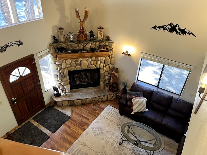 Private I 3br I Hot Tub I Game Room I Dog-friendly - Zephyr Cove, NV