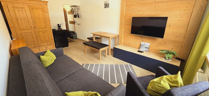 Apartment Im Zentrum Von Oberstdorf - Oberstdorf