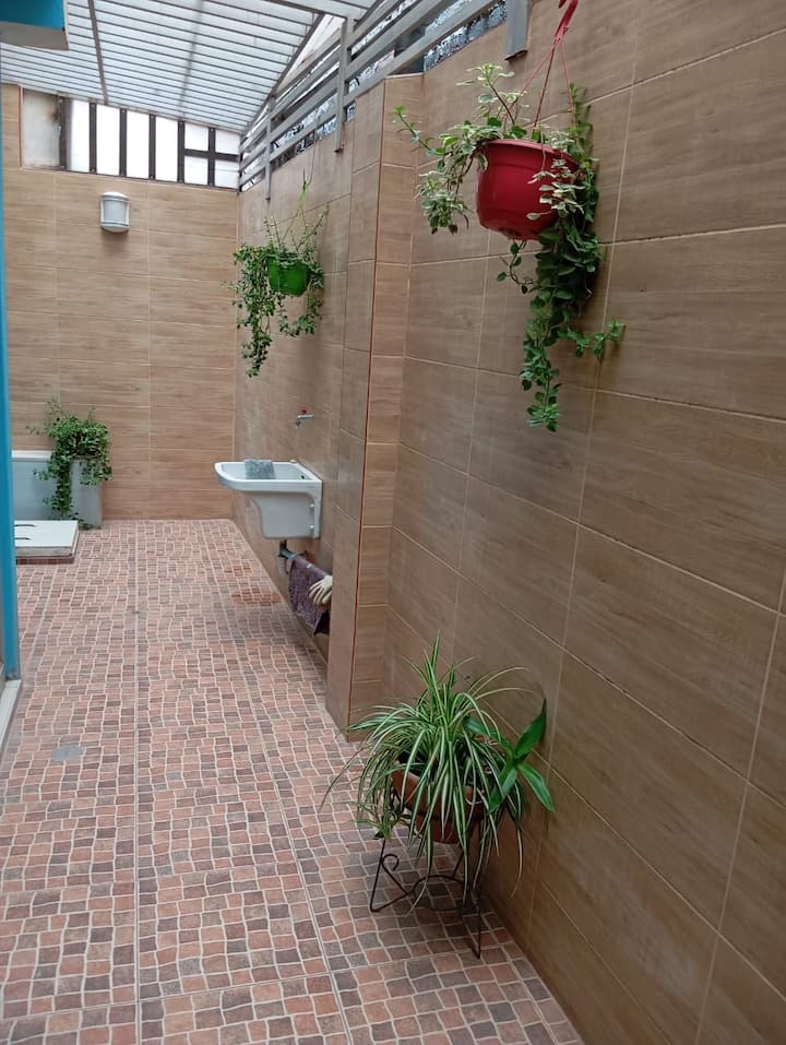Casa Para Vacaciones Familiares - Chupaca