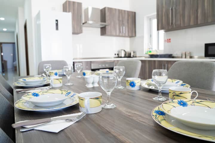 4. Brand New - 3 Bedrooms-prime - Malta