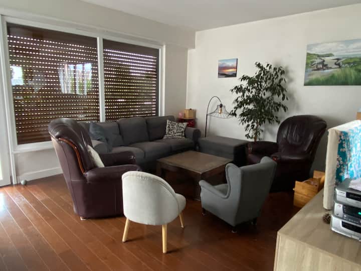 Maison - Piscine - 6 Pers-20 Min Du Centre à Pied - Colmar