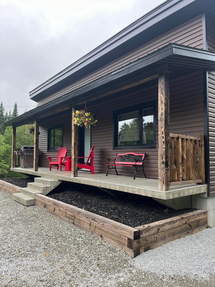 Chalet Le Cervidé - Woburn
Citq:318160 - Québec