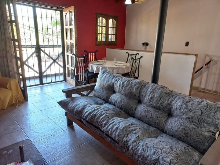 Alquiler Departamento Céntrico - Mendoza
