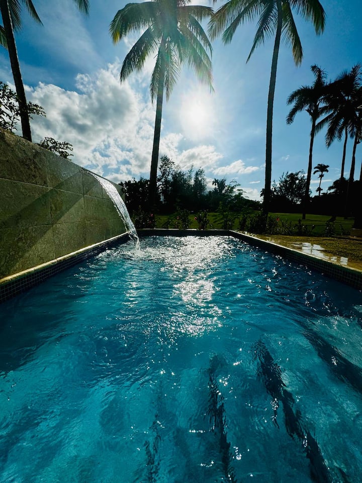 Villa Sol Plata: Lux, Golf & Beach. Check Us Out! - Puerto Plata