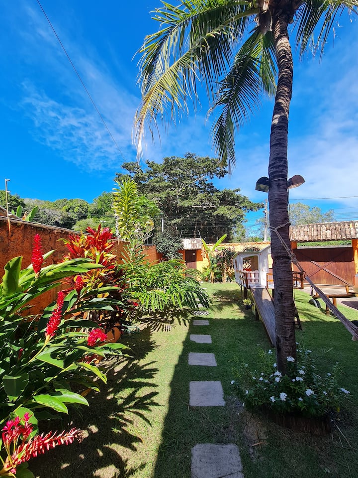 Casa Mar No Arraial D’ajuda. - Porto Seguro