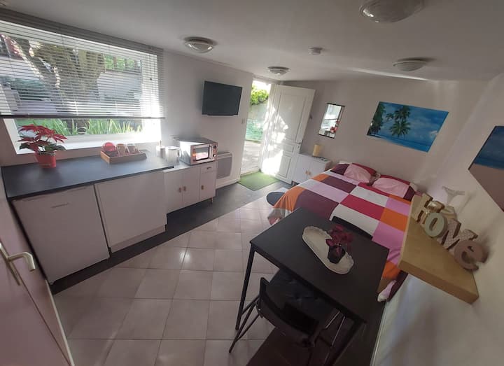 Mini Studio Tout Confort - Proche Paris / Disney - Villiers-sur-Marne