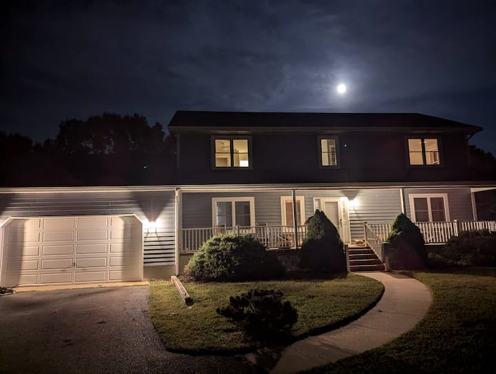 Relaxing Retreat On The Hudson - Maryland