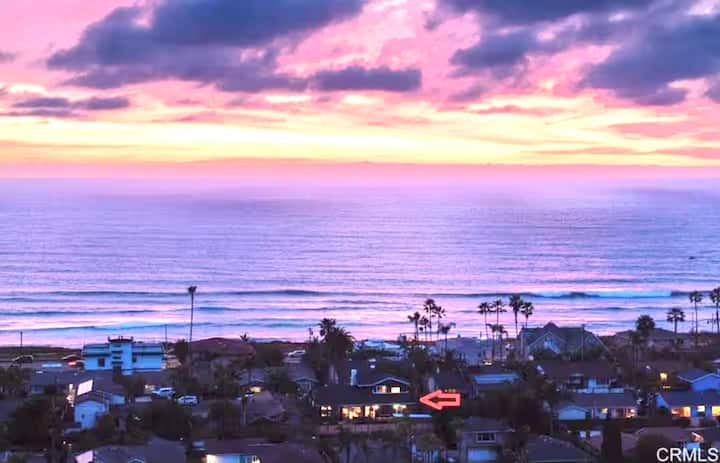 Terramar House - Carlsbad, CA