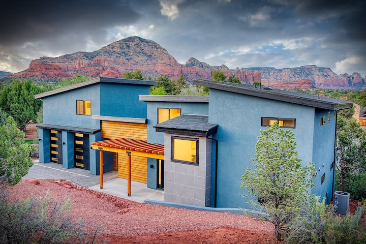 Sedona Sky Loft - Sedona, AZ
