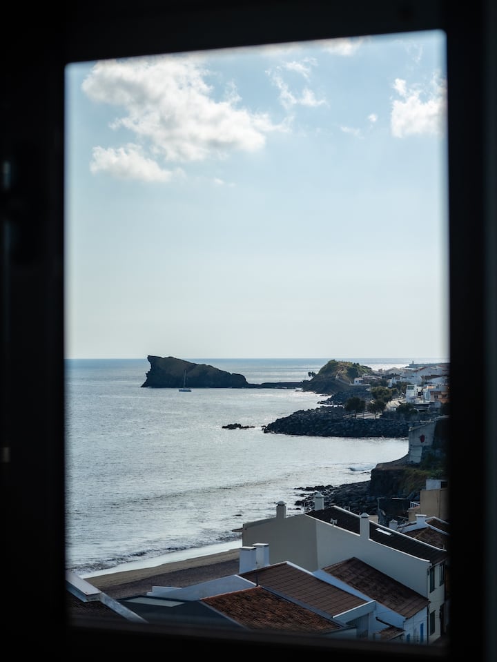 Regatta: Oceanfront São Miguel Escape - Azzorre