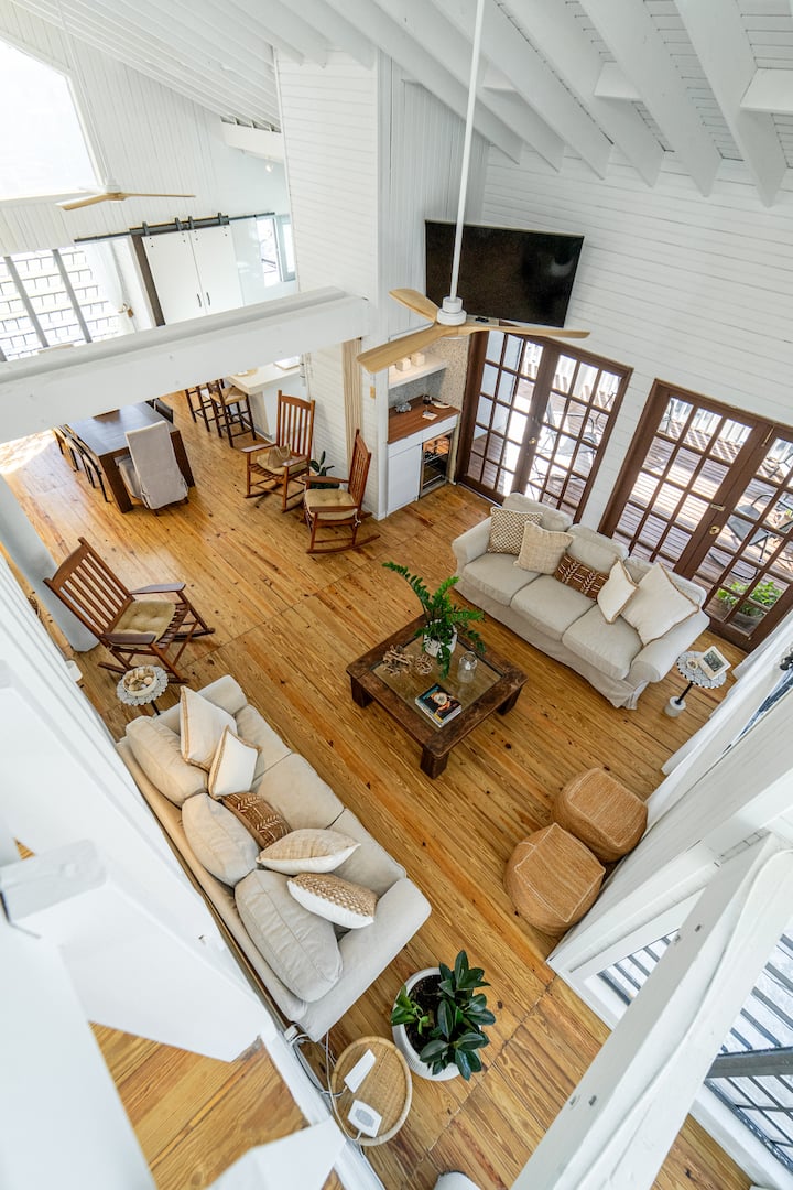 La Parguera Home -5br Pool • Sleeps 16 •Beach Home - Puerto Rico