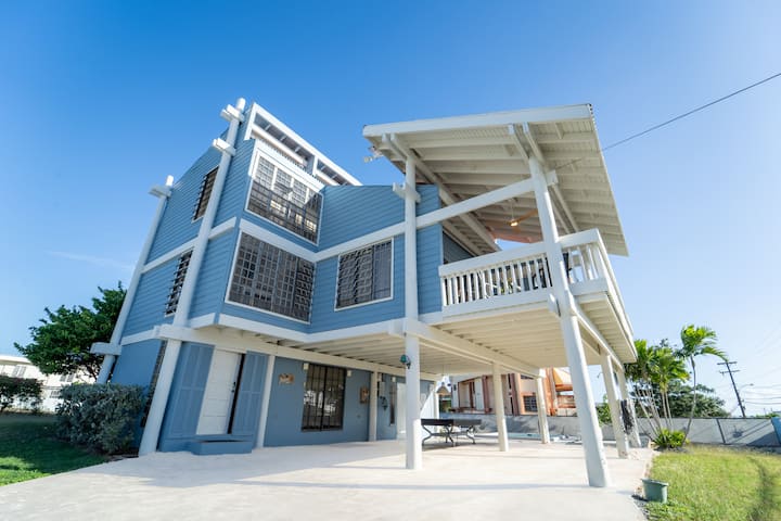 My Sandlot Parguera | Private Pool –Beach Chalet - Puerto Rico