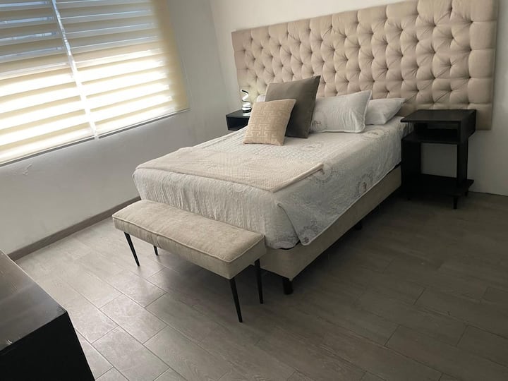 Recamara Con Baño Privado - Puebla