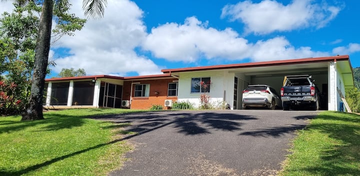 Happy Valley 10: Your Private Piece Of Paradise! - Babinda