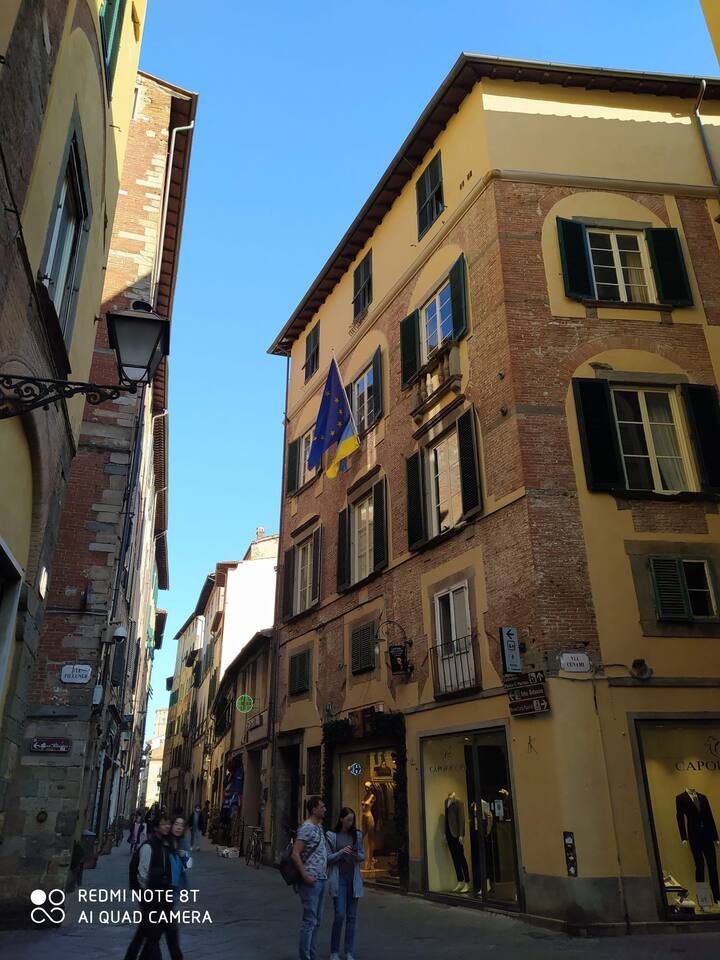 Canto D'arco - 盧卡