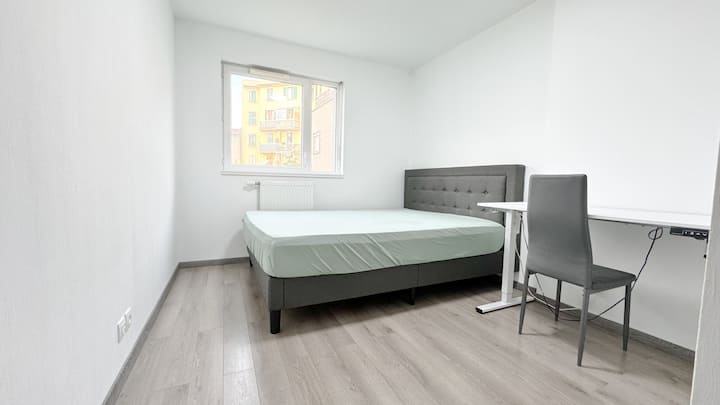 Alpes Room 10 Mins To Geneva Central - Annemasse