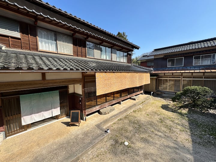 穏やかに愉しむ「お宿　小波」 - 米子市