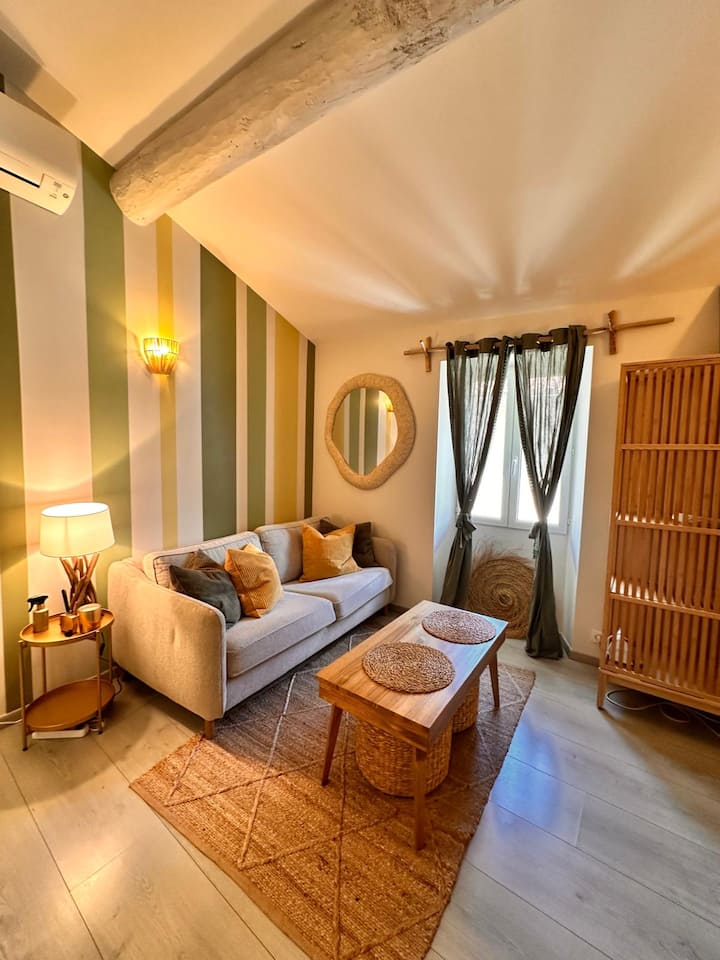 Appartement - Port De Saint-tropez - Saint-Tropez