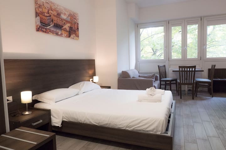 Residence 12 Central Bo - Bologne