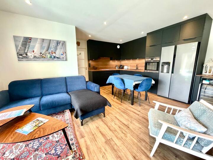 Joli Appartement Au Coeur De Roscoff - Roscoff