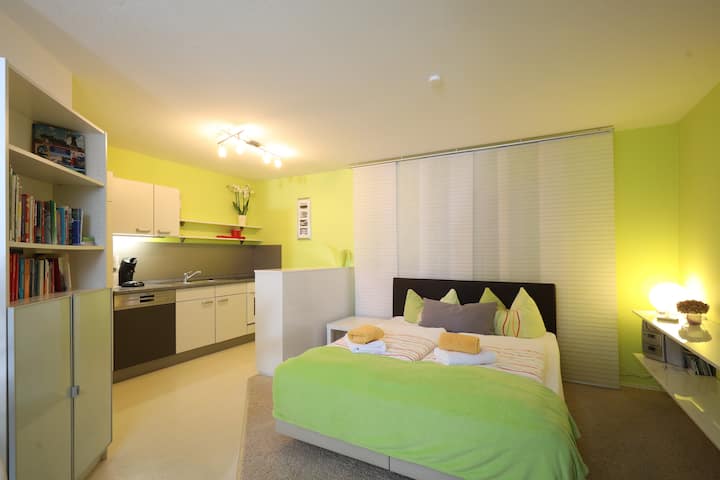 Apartment Teutoburger Wald Im Ortsteil Hüllhorst - Bünde