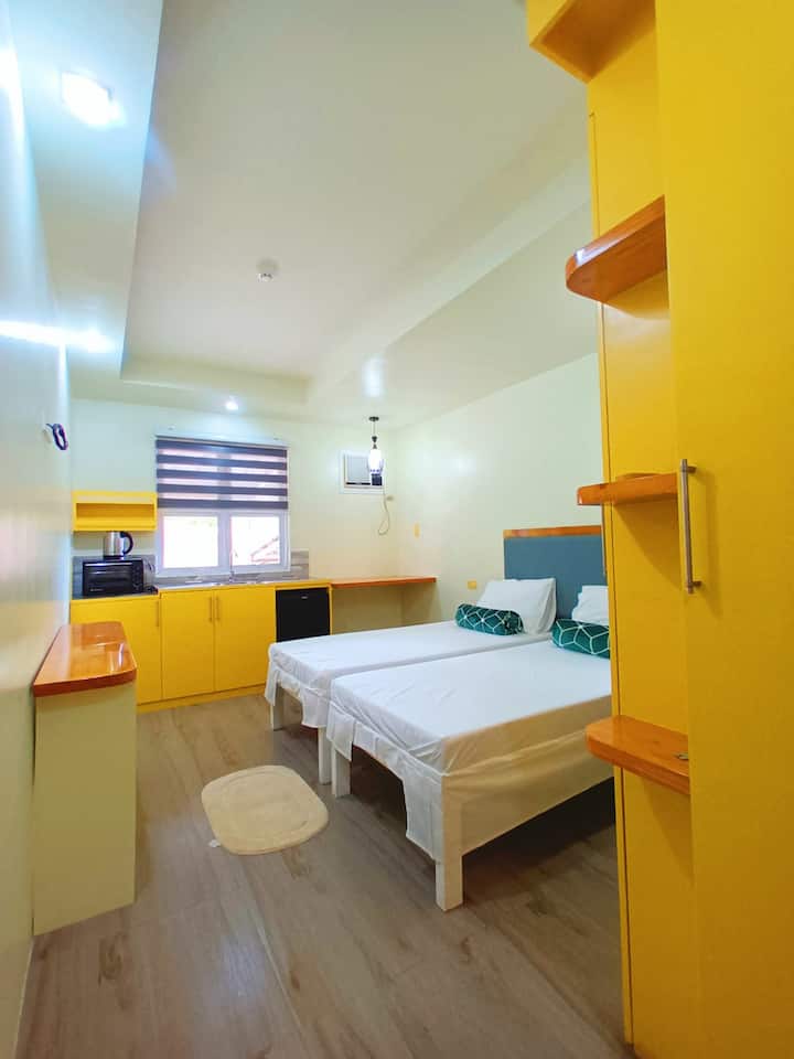 Practical And Accessible Room In Malay - Nabas