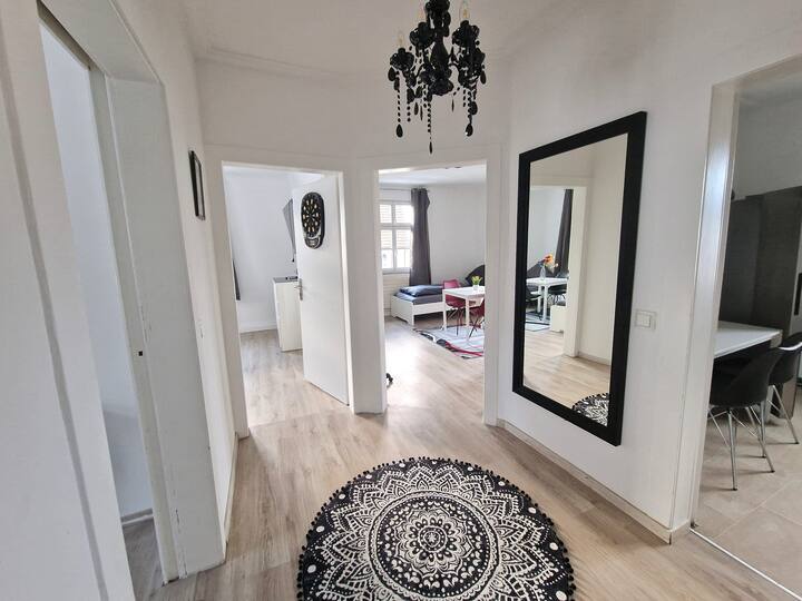 Stilvolles 3 Zimmer Appartment - Geislingen an der Steige