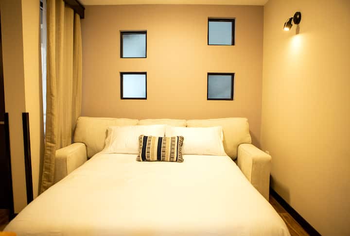 Elevated Stay | Wifi | Peaceful Area - San Andrés Xecul
