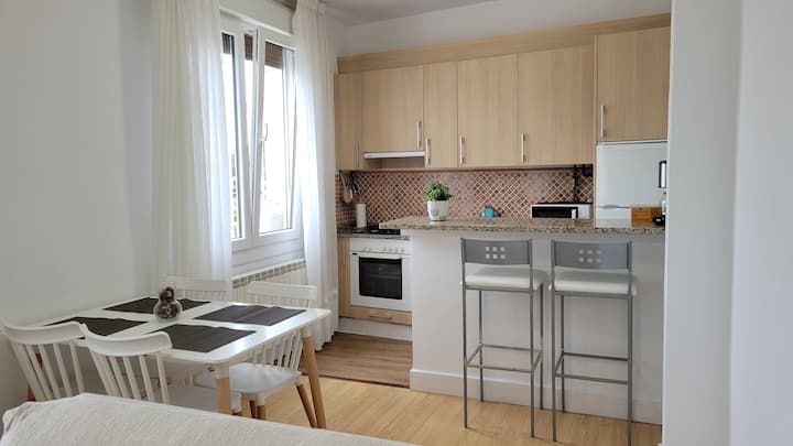 Mirador El Pardo Apartamento - Miranda de Ebro
