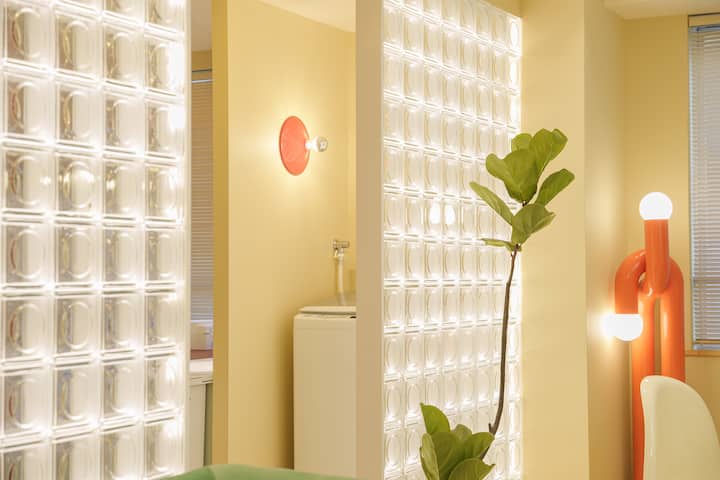 Boutique Hotel Near Ueno#b2up To 8 Guests - Ueno