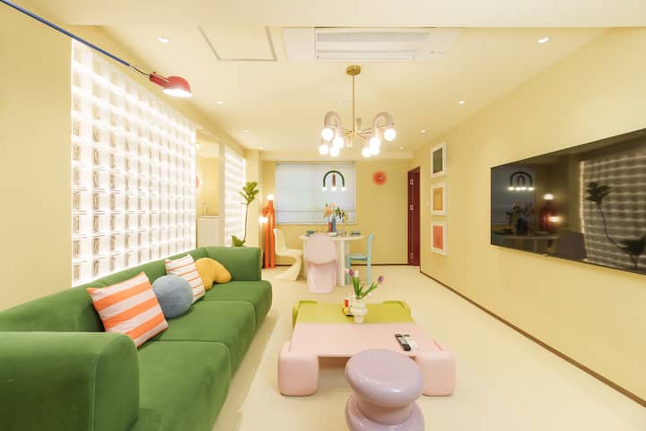Boutique Hotel Near Ueno#up To 8 Guests - Ueno