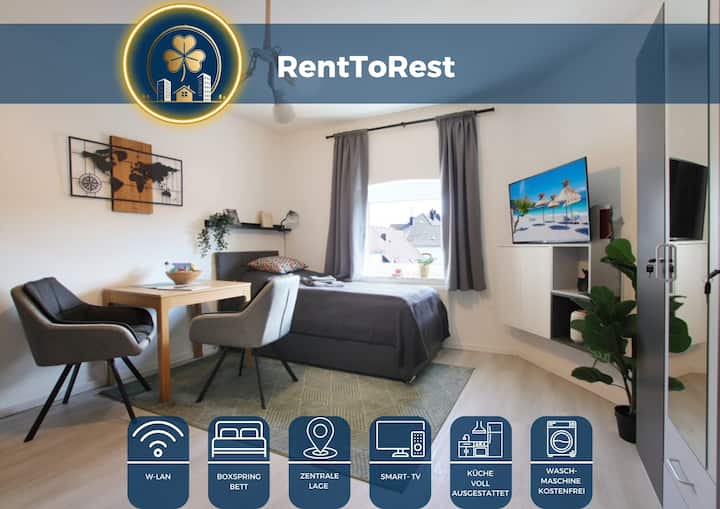 Rtr-1 Pers.-voll Ausg.-zentr.-parken-lang. Rabatte - Herne