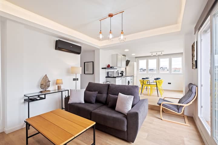 Terrazas Soho Ambassador - Málaga