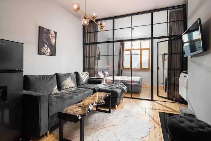 Design 2 Bath Apt/top Center/car Free Zone - Bulgaria