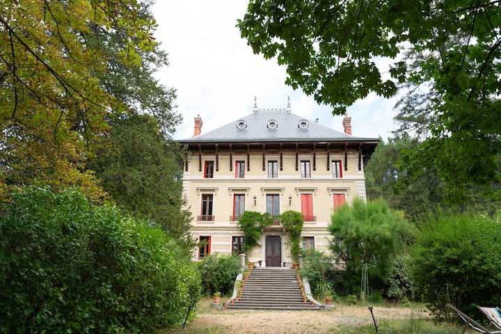 Chambre D'hôte Villa Puebla_frida Kahlo Suite - Barcelonnette