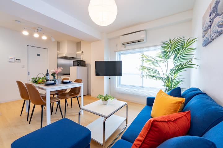 Station And Skytree 5 Min. Clean And Cozy House. - Ueno