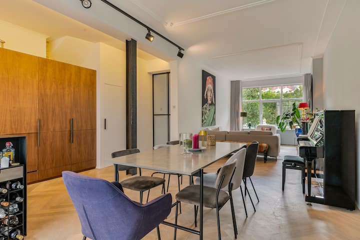 Luxurious Apartment In The City Centre - Rotterdam