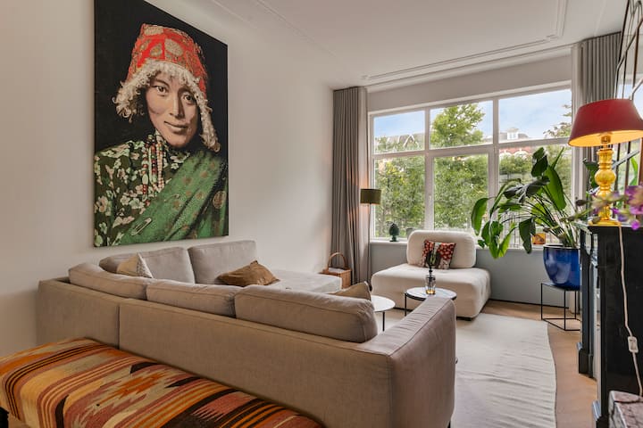 Luxurious Apartment In The City Centre - Rotterdam