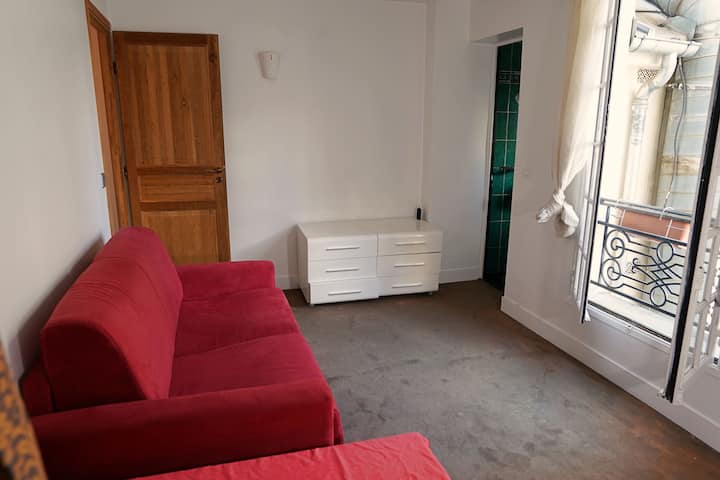 Duplex à Bastille - Paris