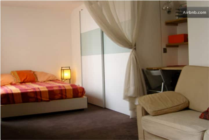 Duplex Paris Centre - フランス パリ