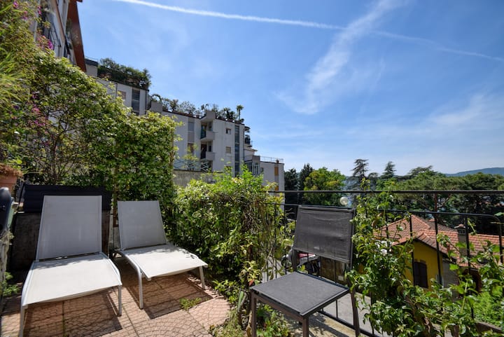 Sea View Flat In Portofino Coast - Zoagli