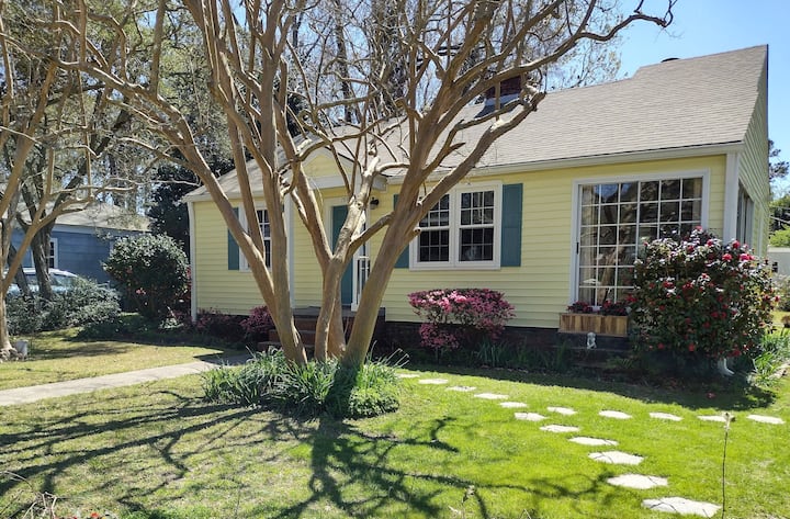 Charming&cozy Cottage W 2.5 Baths Near Downtown Nb - ノース・カロライナ州
