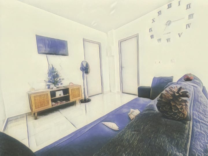 Moorea Island Homes - Fare Nīnamu (2 Chambres A/c) - Polynésie française