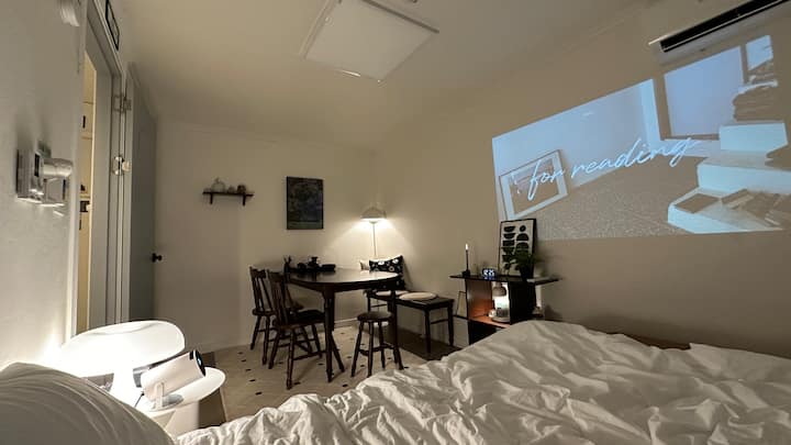 라브리 성수-뚝섬역 5분, 서울숲 4분, Sm타운, 클래식, 아늑함 - Seoul