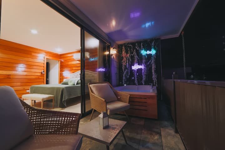 Suite Volcán - Una Fortuna Escondida - La Fortuna