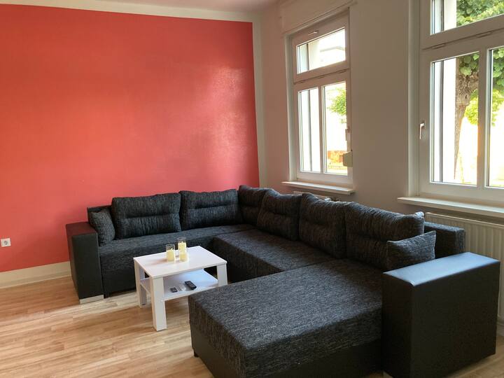 2 Zi-familienwohnung 72 M² Bei Berlin - Birkenwerder