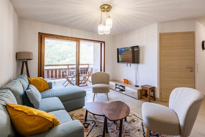 Appartement De Standing  Lumineux - Fort Dauphin