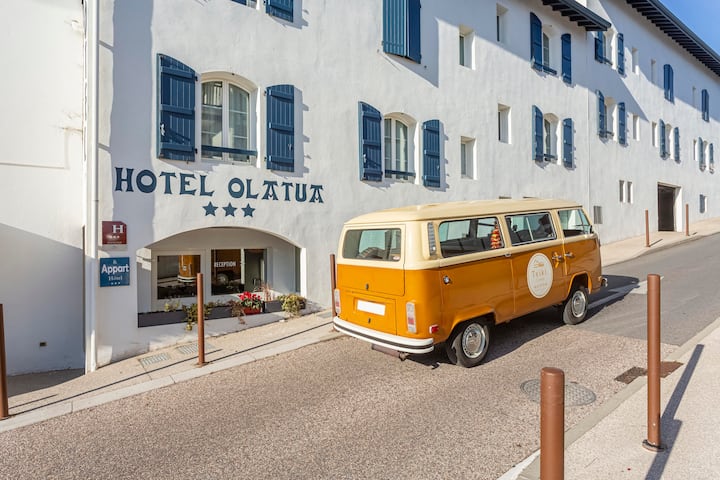 Appartement Duplex Jusqu'à 5 Pers - Bidart