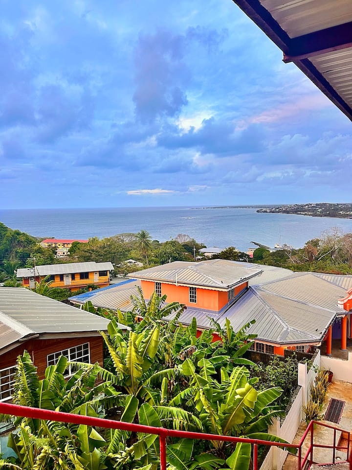 Grand Vista- A Taste Of Paradise - Tobago