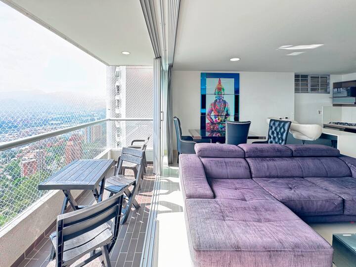 3br • Luxe • Panoramic • Near The Country Club - 麥德林